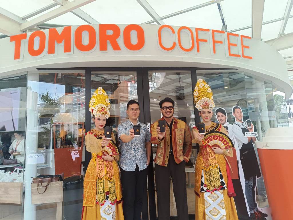 Kembali Hadirkan Master S.O.E. Series, Tomoro Coffee Ingin Kopi Kintamani Mendunia